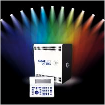 The Universal LED Light Source from CoolLED - CoolLED