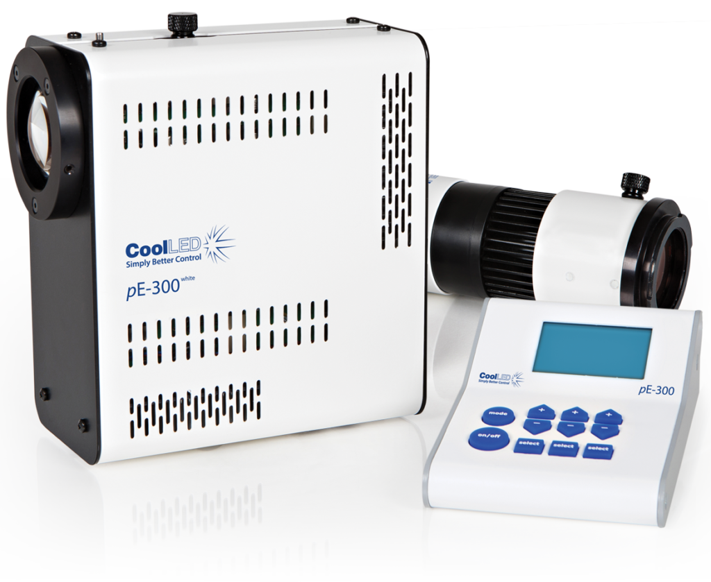 Fluorescence Microscopy | LED Illuminators | CoolLED