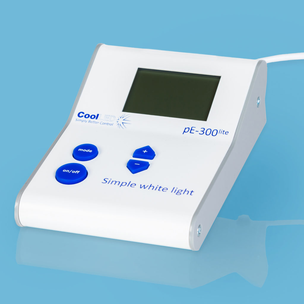 pE-300lite | Microscope LED light source | CoolLED LED Illumination System