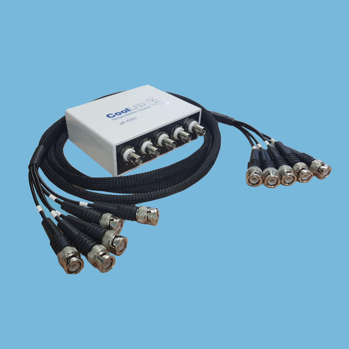 USB-TTL Conversion kit - CoolLED