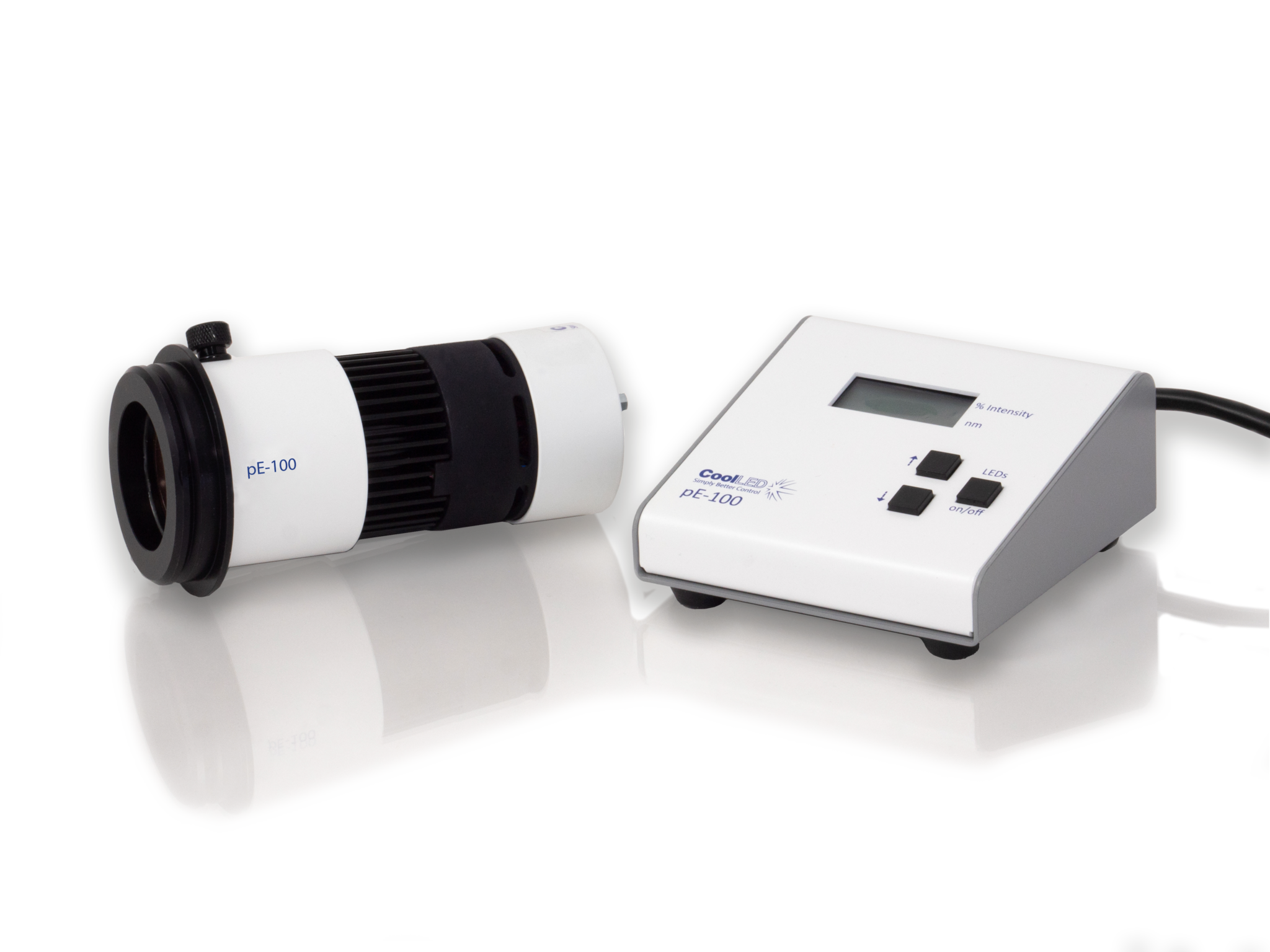 Optogenetics and LED Illumination - CoolLED