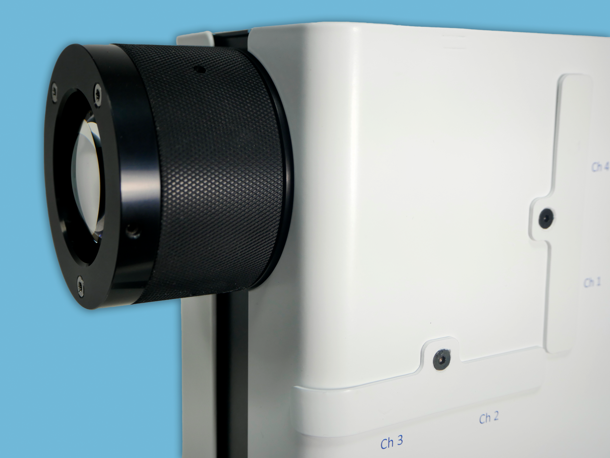 pE-400max | LED Light Sources | CoolLED LED Illumination System