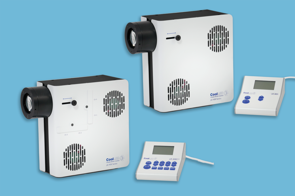 The pE-300 Series and pE-400 Series Explained - CoolLED