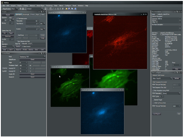 Enhancing Control and Precision with Imaging Software - CoolLED