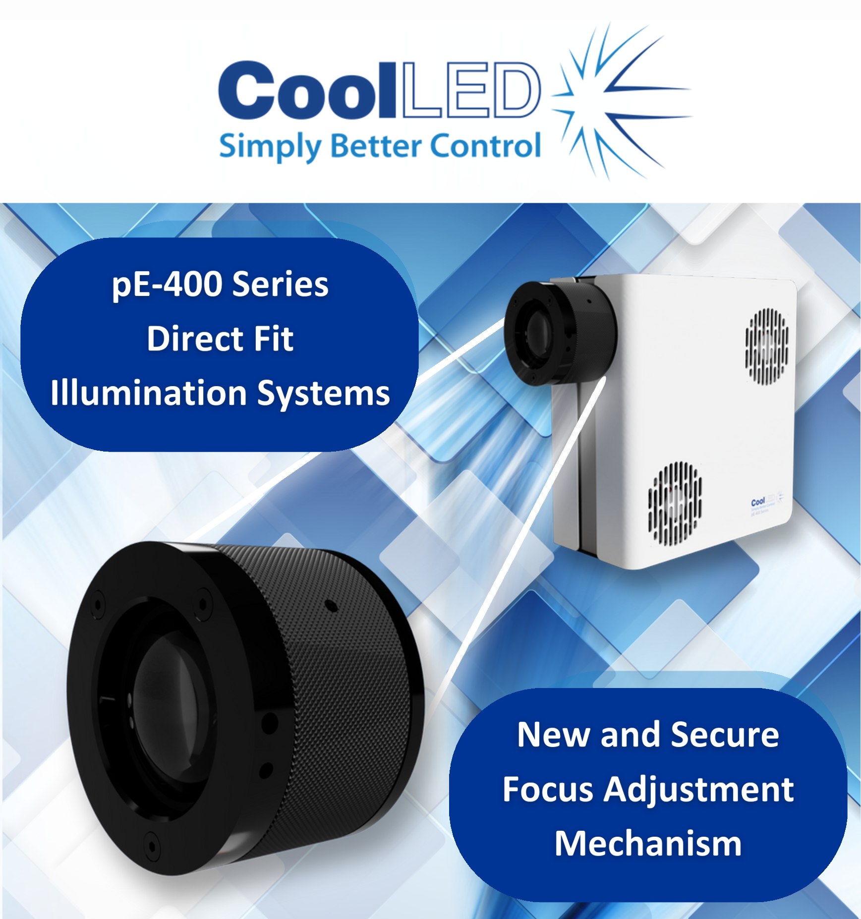 FOM 2025: Connecting with the Microscopy Community in Taipei - CoolLED